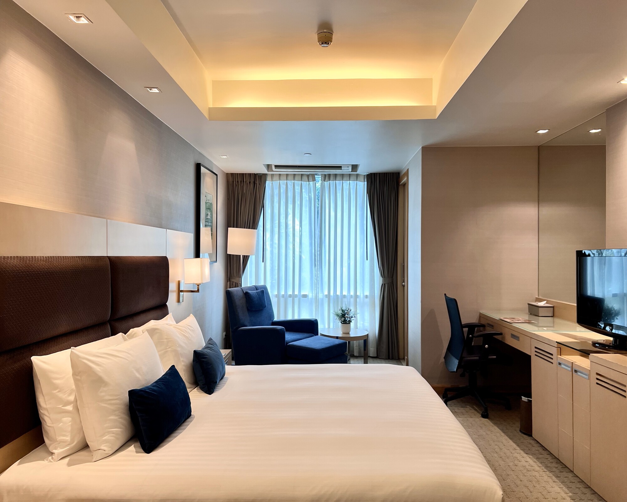 Deluxe Room City View | Sora Resort & Suites Sukhumvit